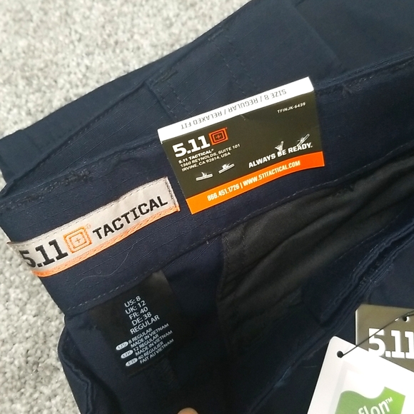 5.11 Tactical | Pants & Jumpsuits | 51 Womens Ripstop Tdu ...